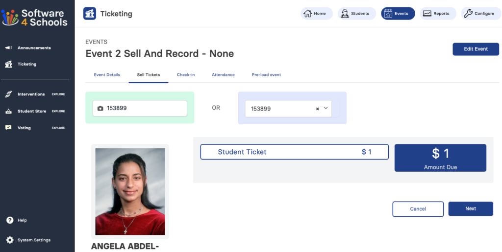 Using Software for Event Ticketing at Schools - Ticketing 4 Schools